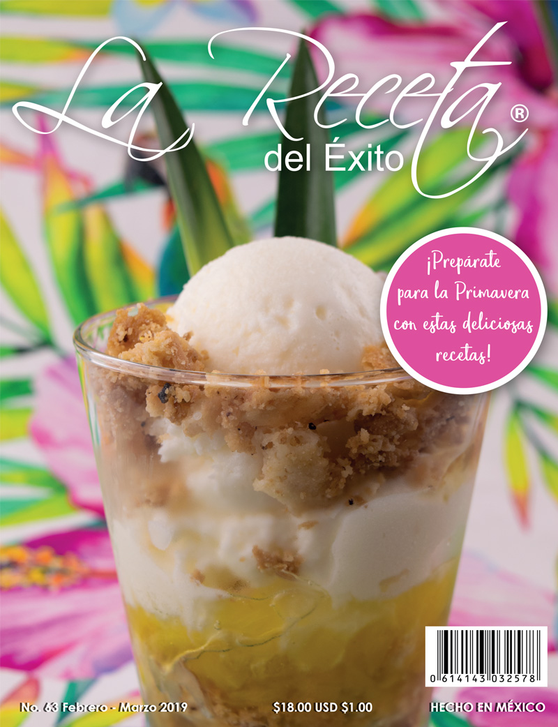 La Receta del Éxito | Deiman S.A. de C.V.