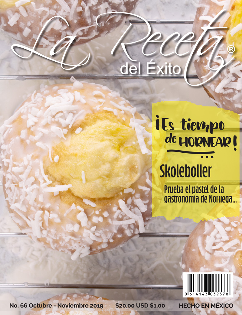 La Receta del Éxito | Deiman S.A. de C.V.