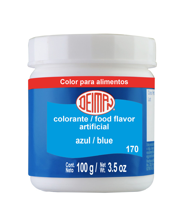 Azul 170 - Ref. 3193 | Deiman S.A. de C.V.