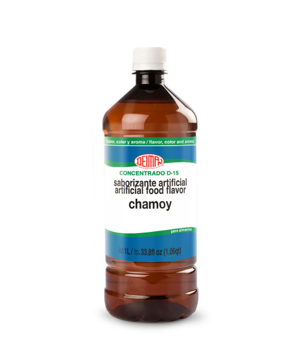 C. Chamoy D-15 - Ref. 3623 | Deiman S.A. de C.V.