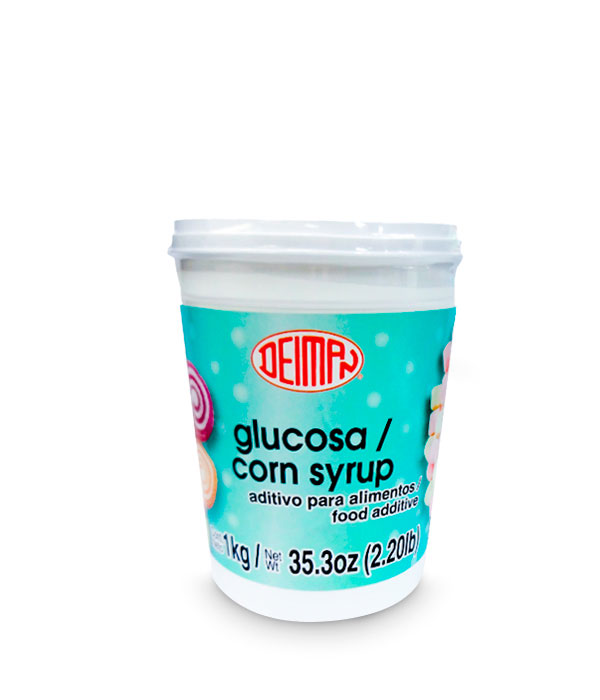 Glucosa 43° - Ref. 7926 | Deiman S.A. de C.V.