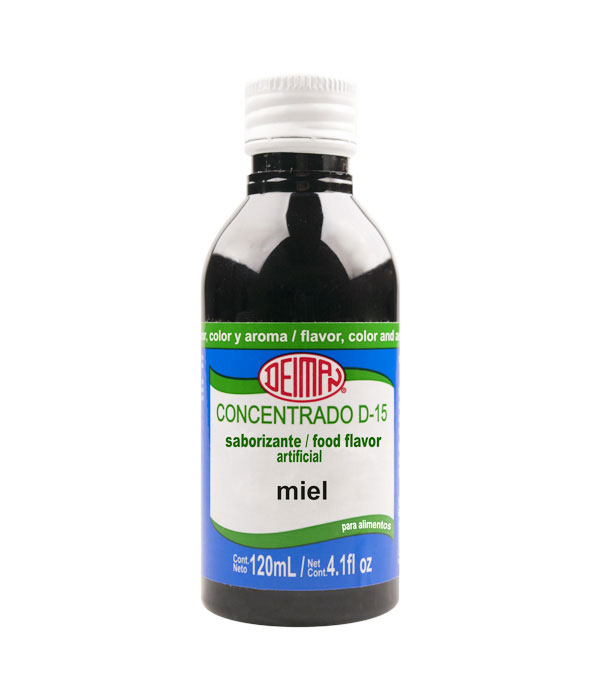 C. Miel D-15 - Ref. 8963 | Deiman S.A. de C.V.