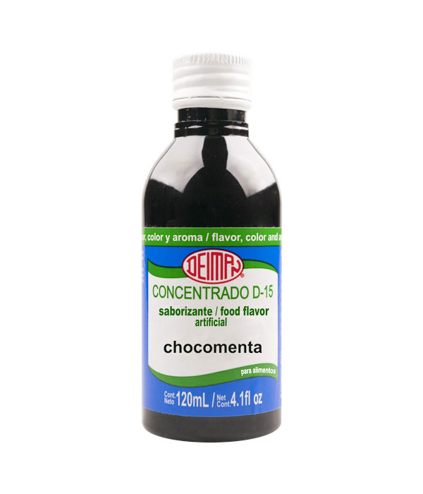 C. Chocomenta D-15 - Ref. 8965 | Deiman S.A. de C.V.